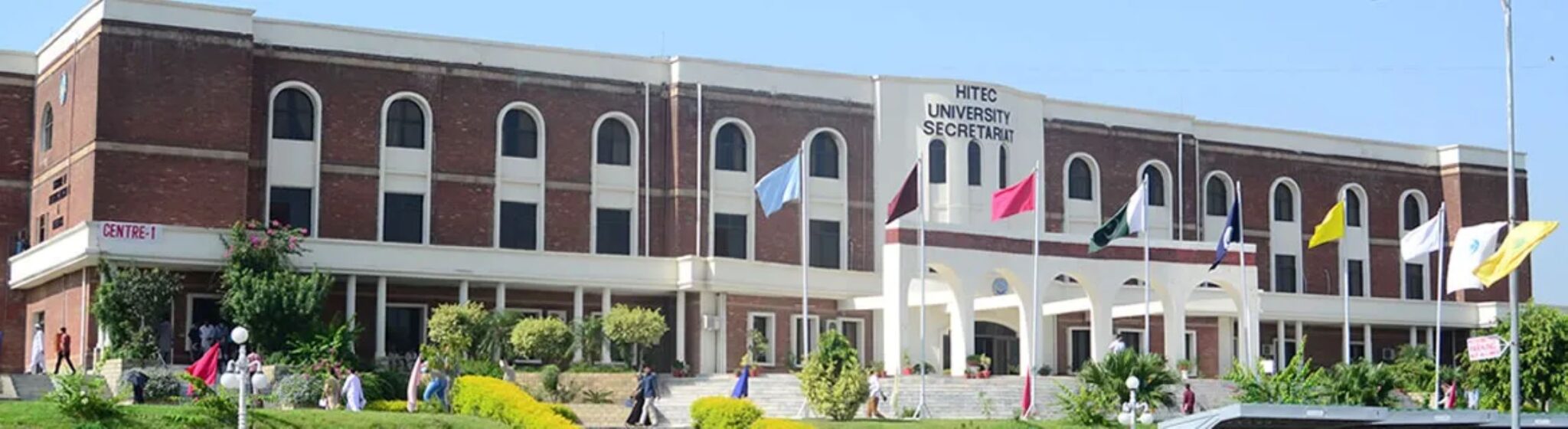 Hitec University Taxila Admissions & Fee Info on Parhlo Pakistan