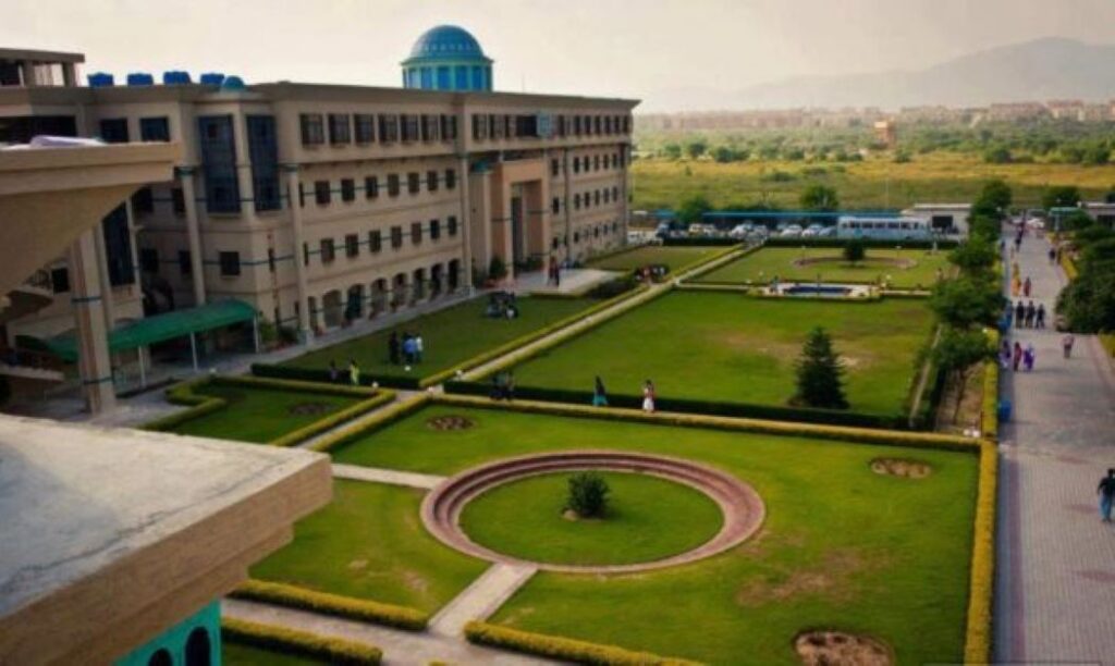 Explore National University of Computer and Emerging Sciences