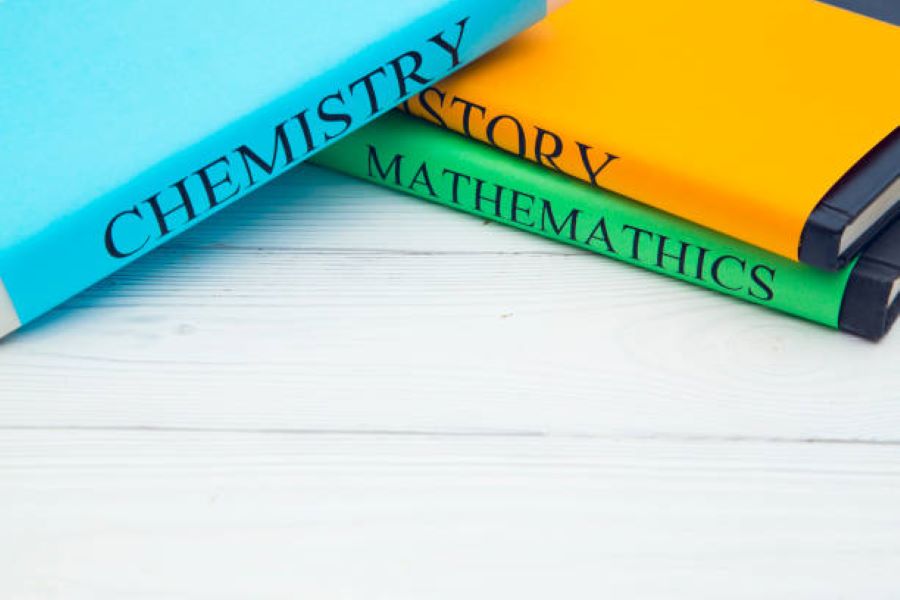 Chemistry Class 9 BISE DG Khan 2022 Morning Past Paper