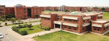 NFC University Sealed Over Rs. 83.9 Million Property Tax